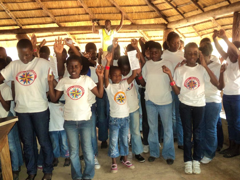 Royal Rangers International Renovation | Builders International