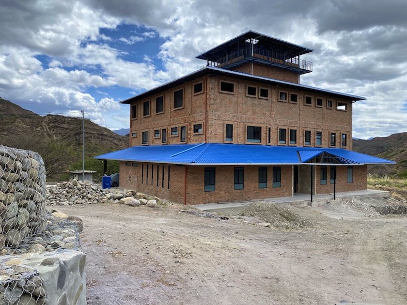 Timothy's Abode | Builders International