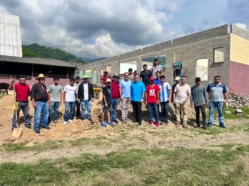 Honduras Bible School | Builders International